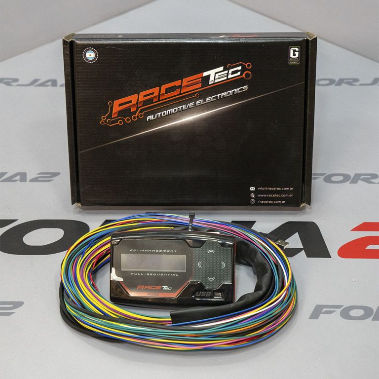 Racetec R1000 - FORJA2